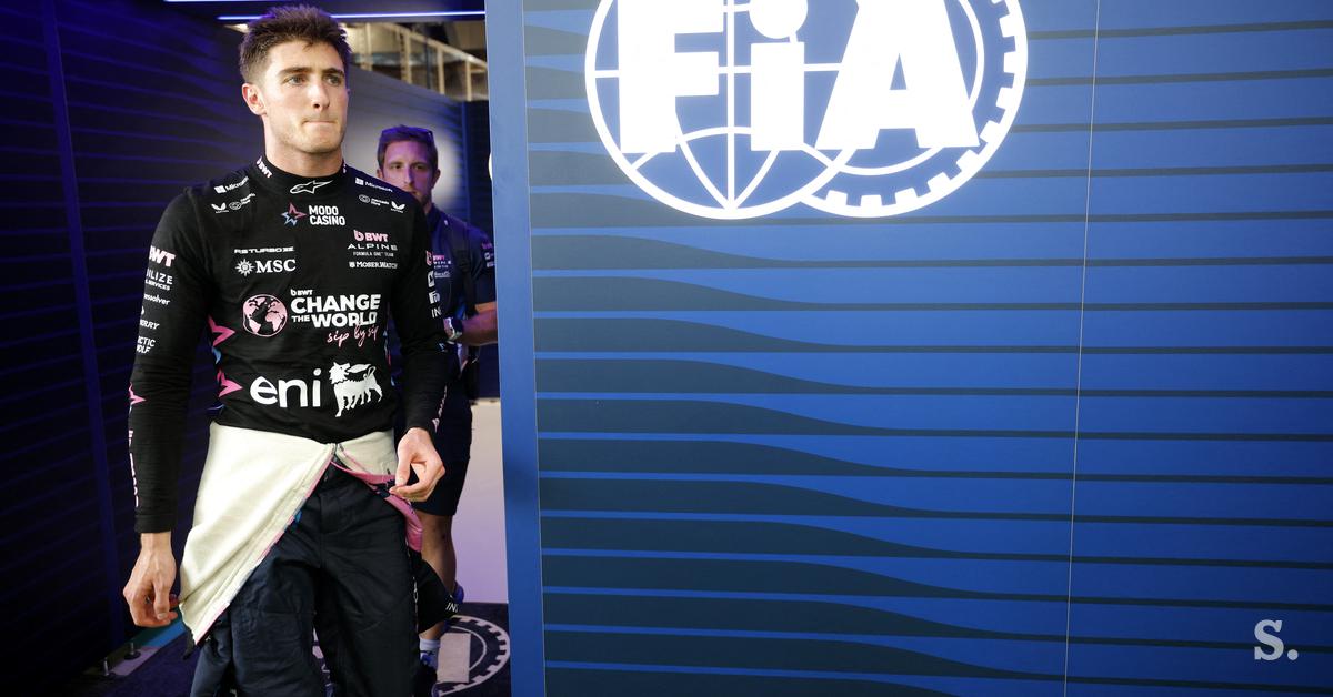 Jacka Doohana naj bi že v Imoli zamenjal Franco Colapinto - siol.net