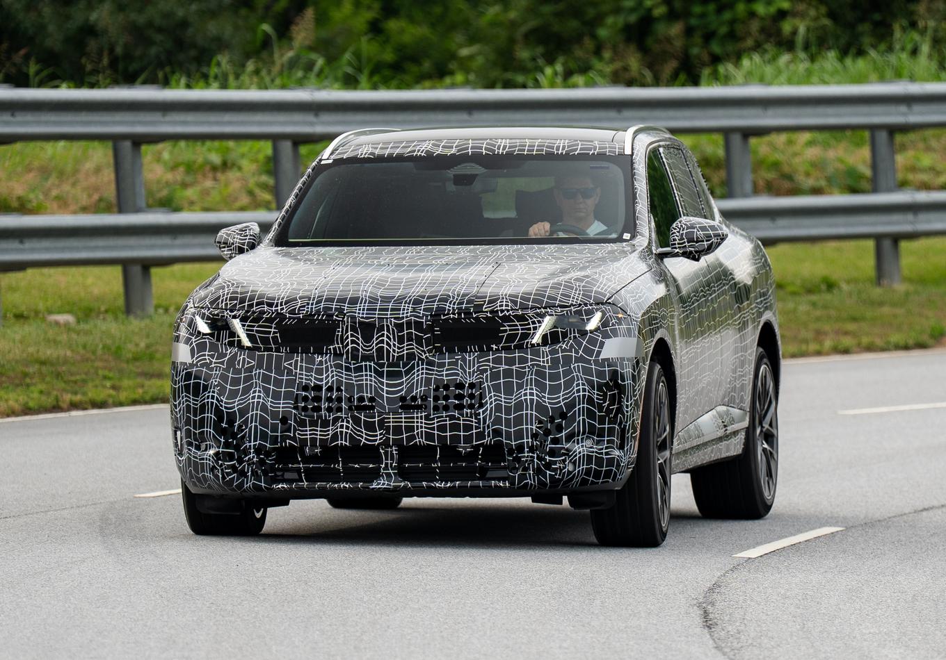 Kmalu razkritje – BMW X5 kot tehnološka izložba: pet pogonov za eno ...
