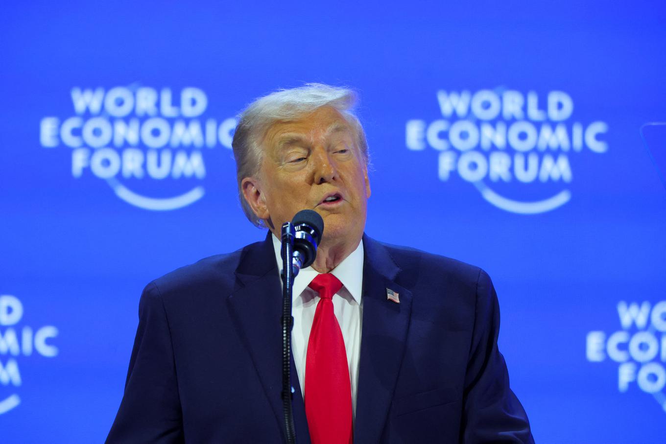 Trump si je premislil: preklical grožnjo z dodatnimi carinami proti ...