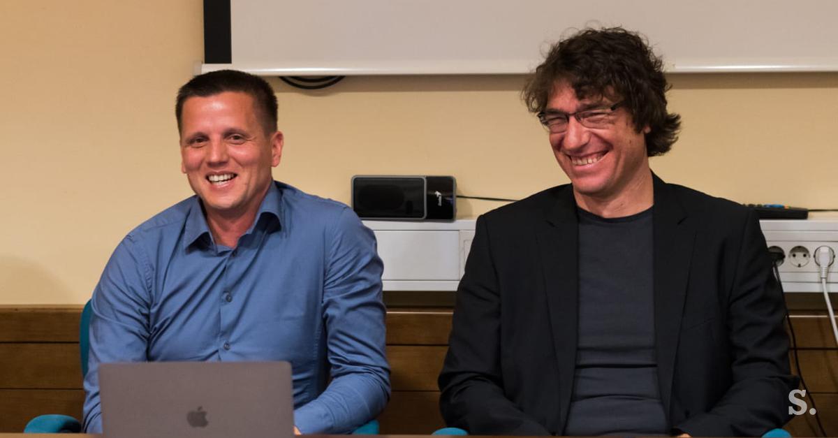 Direktor GEN-I Volley: Ne bomo muha enodnevnica - siol.net