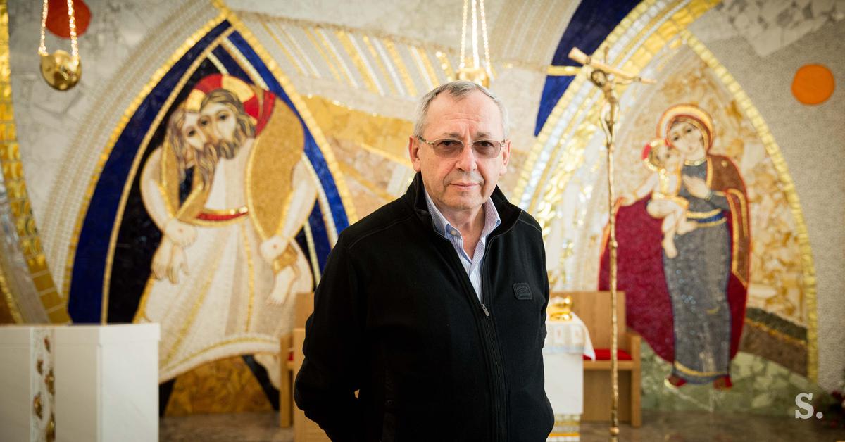 Rimska škofija s preiskavo obtožb na račun patra Rupnika - siol.net