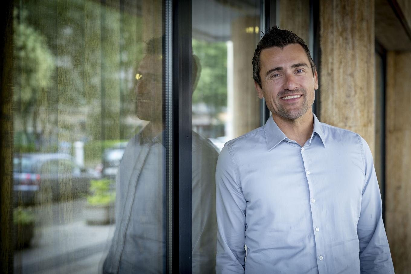 Matej Resnik: Jedli bomo manj mesa, a bo bolj kakovostno - siol.net