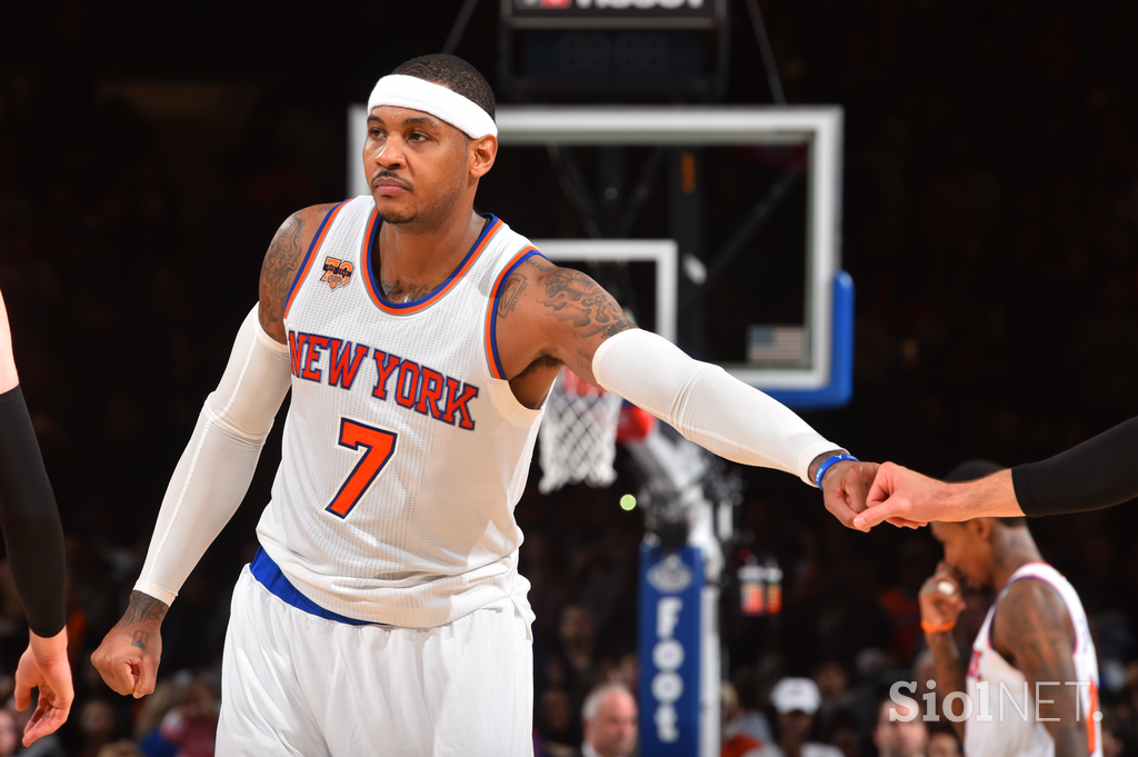 Galerija: Vujačić gosti Atlanto - siol.net