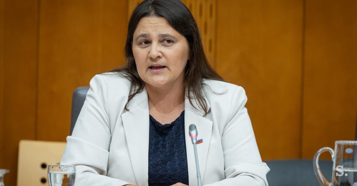 Suzana Lep Šimenko prepričala pristojno komisijo DZ - siol.net