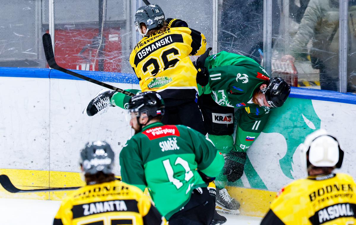 Pustertal brez prejetega gola slavil tudi v Ljubljani - siol.net