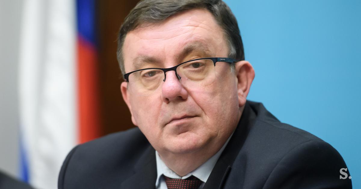 To kandidatki za zdravstveno ministrico predlaga Samo Fakin #video - siol.net