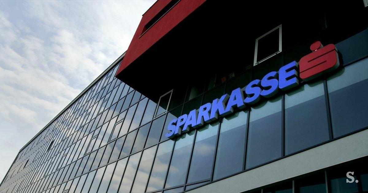 Banka Sparkasse pri EIB najela 50-milijonsko posojilo - siol.net