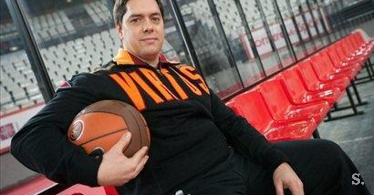 Sašo Filipovski: Največja težava je, da bolje poznam Olimpijo - siol.net