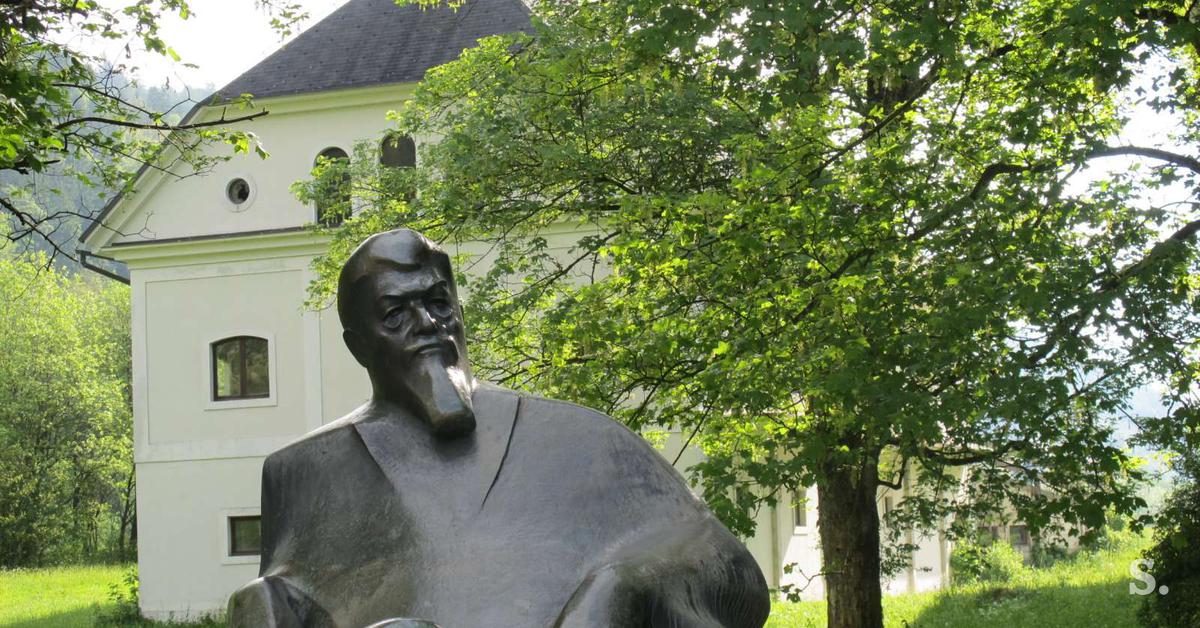 V Gorenji vasi osrednja slavnostna akademija Tavčarjevega leta - siol.net