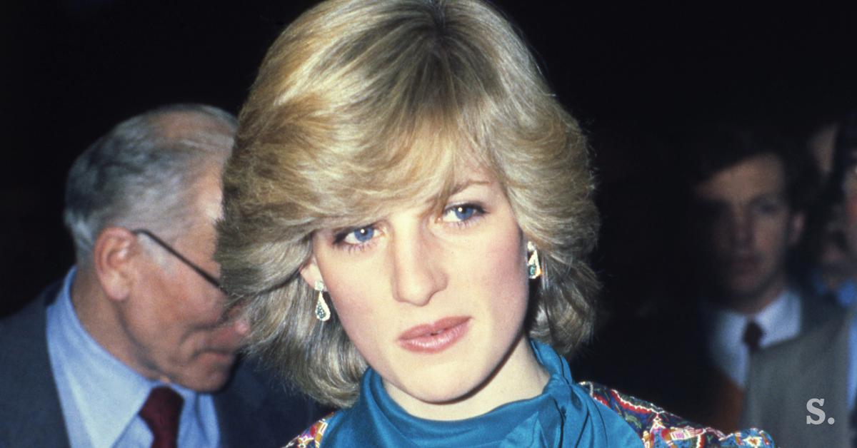 Pisma princese Diane gospodinjski pomočnici danes na dražbo - siol.net