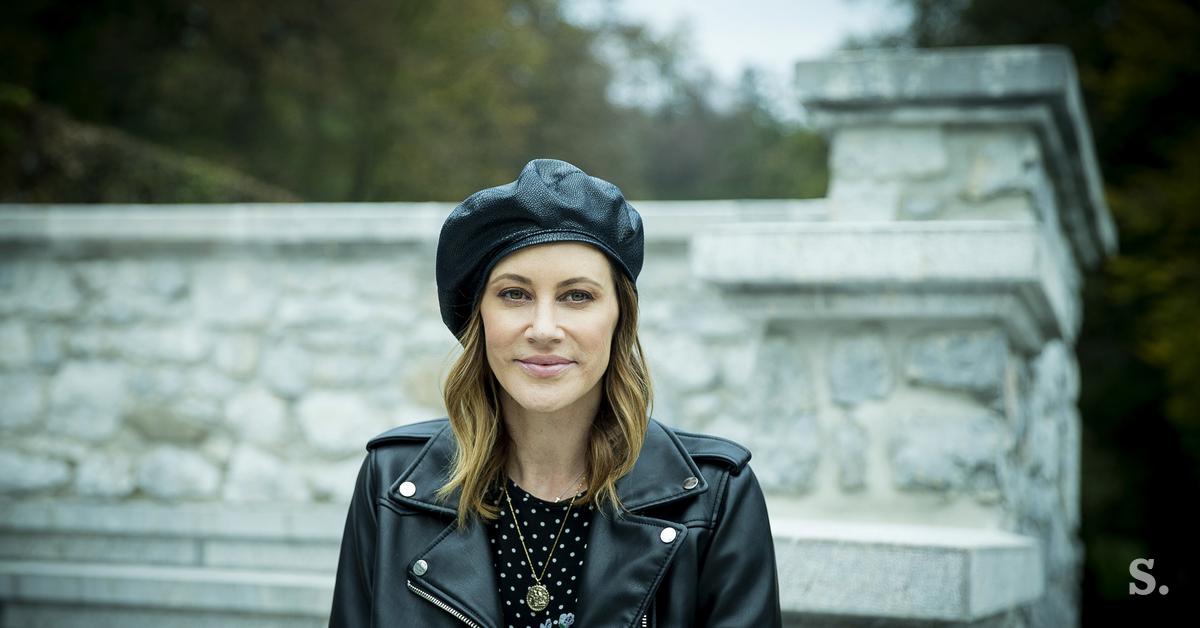 Hannah Mancini: Kot tujka sem se morala še bolj dokazovati #intervju ...
