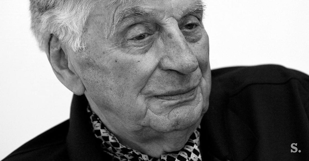 Umrl je legendarni slovenski igralec Demeter Bitenc - siol.net