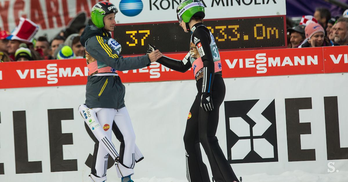 Spremembe v reprezentanci, Kranjec in Tepeš v B-ekipi - siol.net