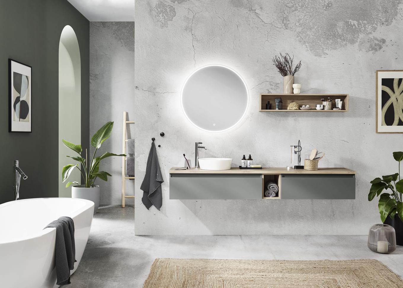 Osvežujoče ideje za kopalnice 2024 - siol.net