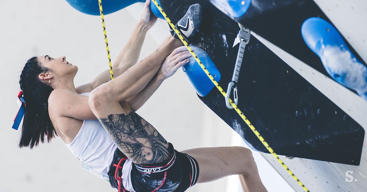 Mia Krampl v finalu Morioke - siol.net