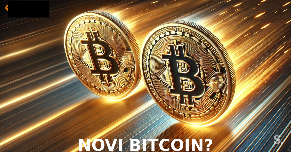 DeepSeek izzivalci bitcoina. Nove priložnosti za desetkratne trende? - siol.net