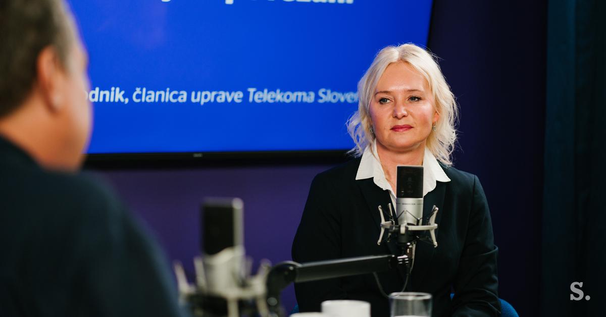 Vesna Prodnik: Kar je danes samoumevno, smo lahko pred petimi leti le ...