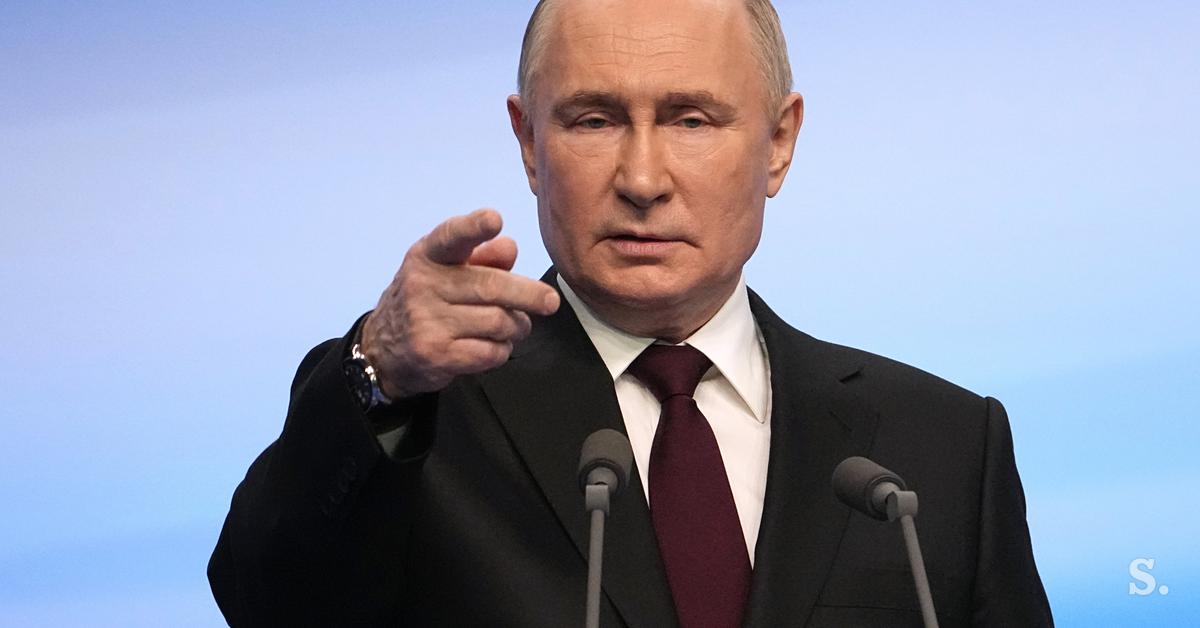 Velikanska Putinova zvijača - siol.net