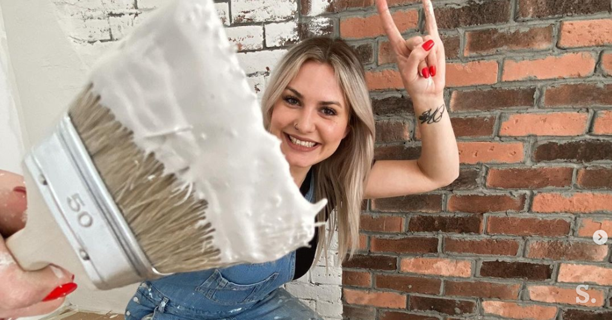 Rustikalen pladenj, ki ga lahko naredite kar doma - siol.net
