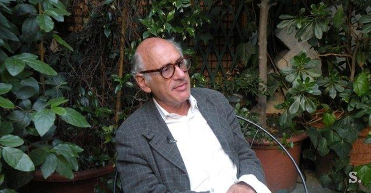 Michael Nyman, racionalist, ki piše čutno glasbo - siol.net