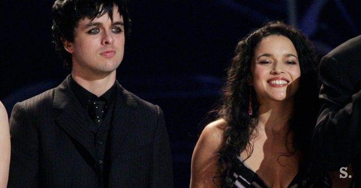 Billie Joe Armstrong in Norah Jones s priredbami Everly Brothers - siol.net