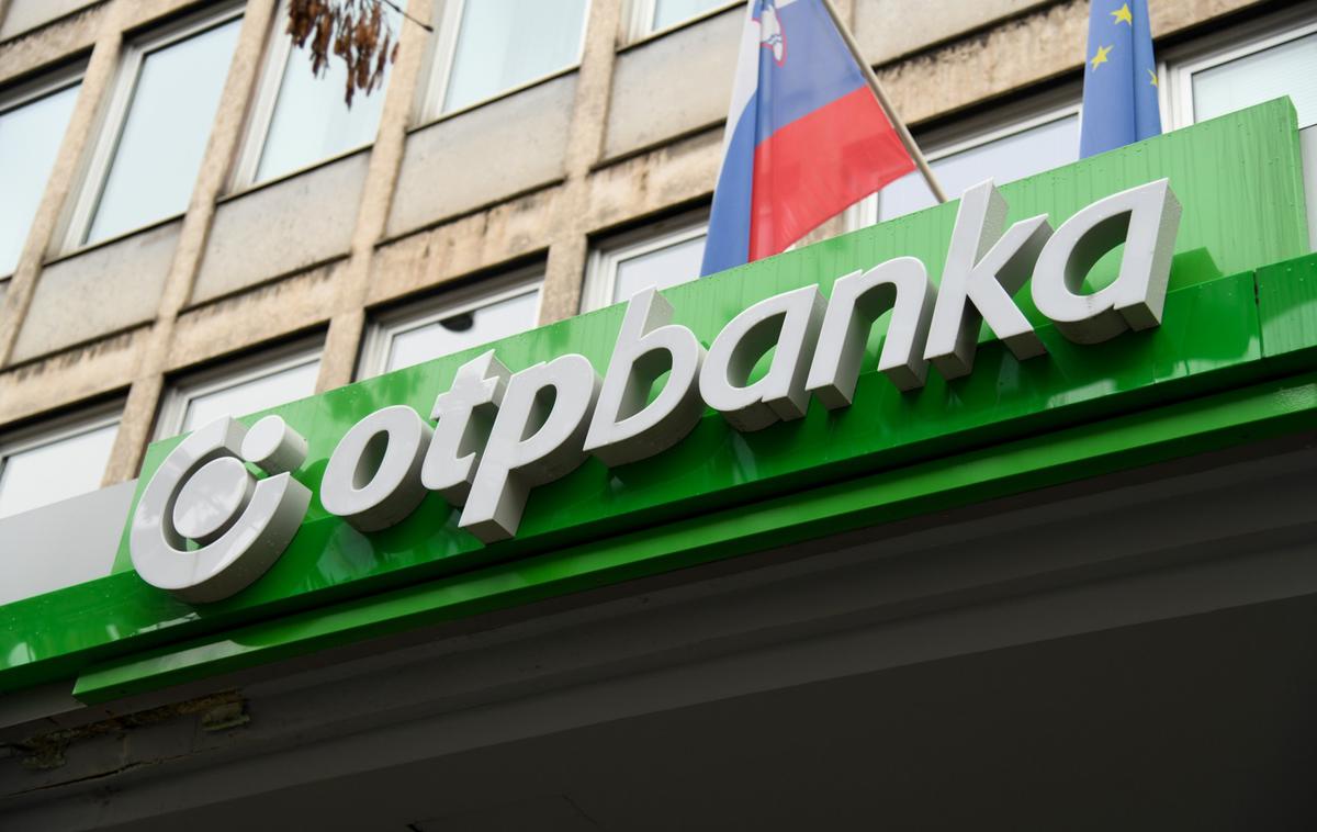 OTP banka: zaposleni v zameno za podkupnine 15 podjetnikom urejal ...