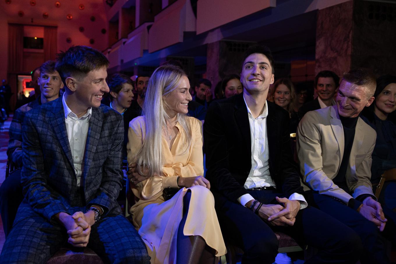 Jaka Primožič po hudem padcu in poškodbi: Stvari se počasi postavljajo ...