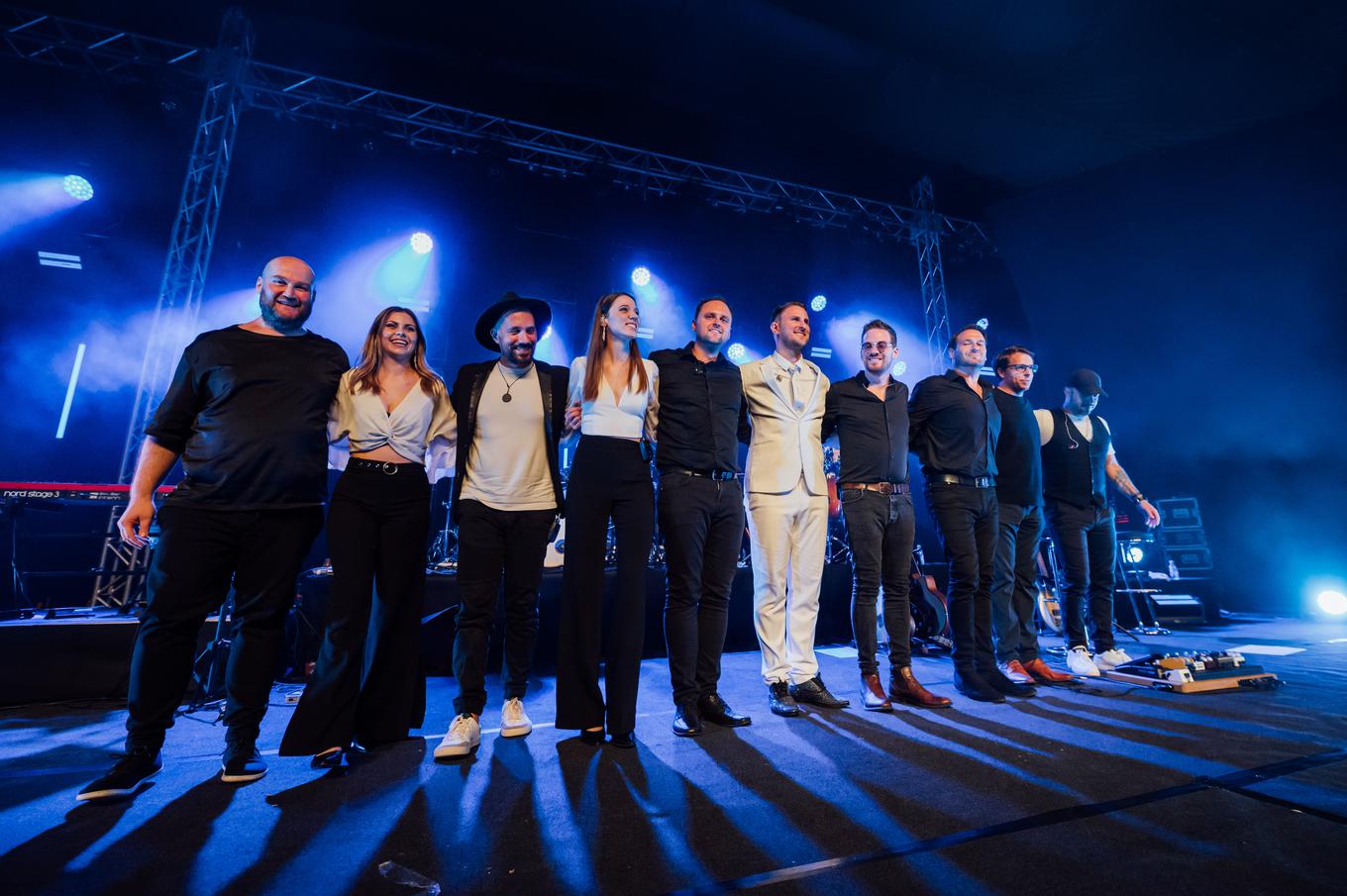 Gregor Ravnik razprodal svoj največji koncert in navdušil občinstvo: To ...