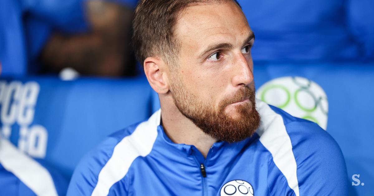 Benjamin Šeško že, Jan Oblak še ne - siol.net