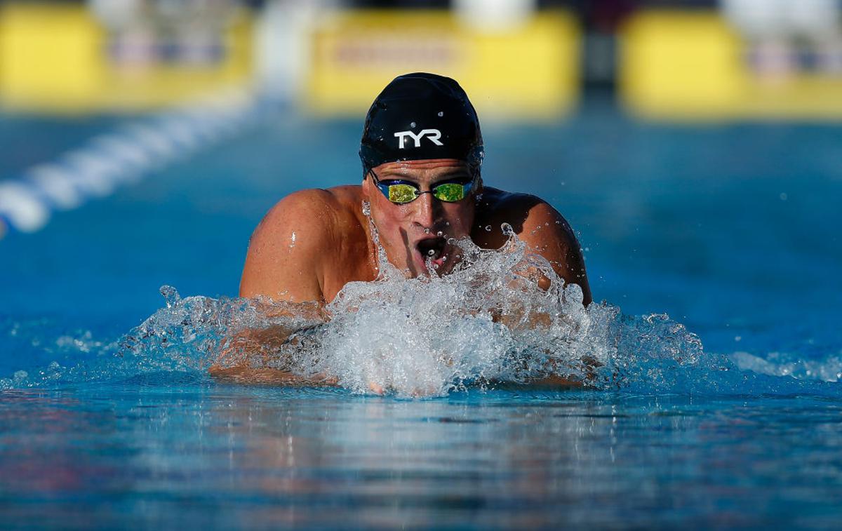 Ryan Lochte prodal tri olimpijske zlate kolajne - siol.net