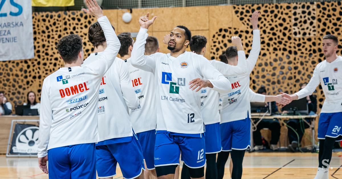 David Dedek na mesto trenerja pri LTH Castingsu - siol.net