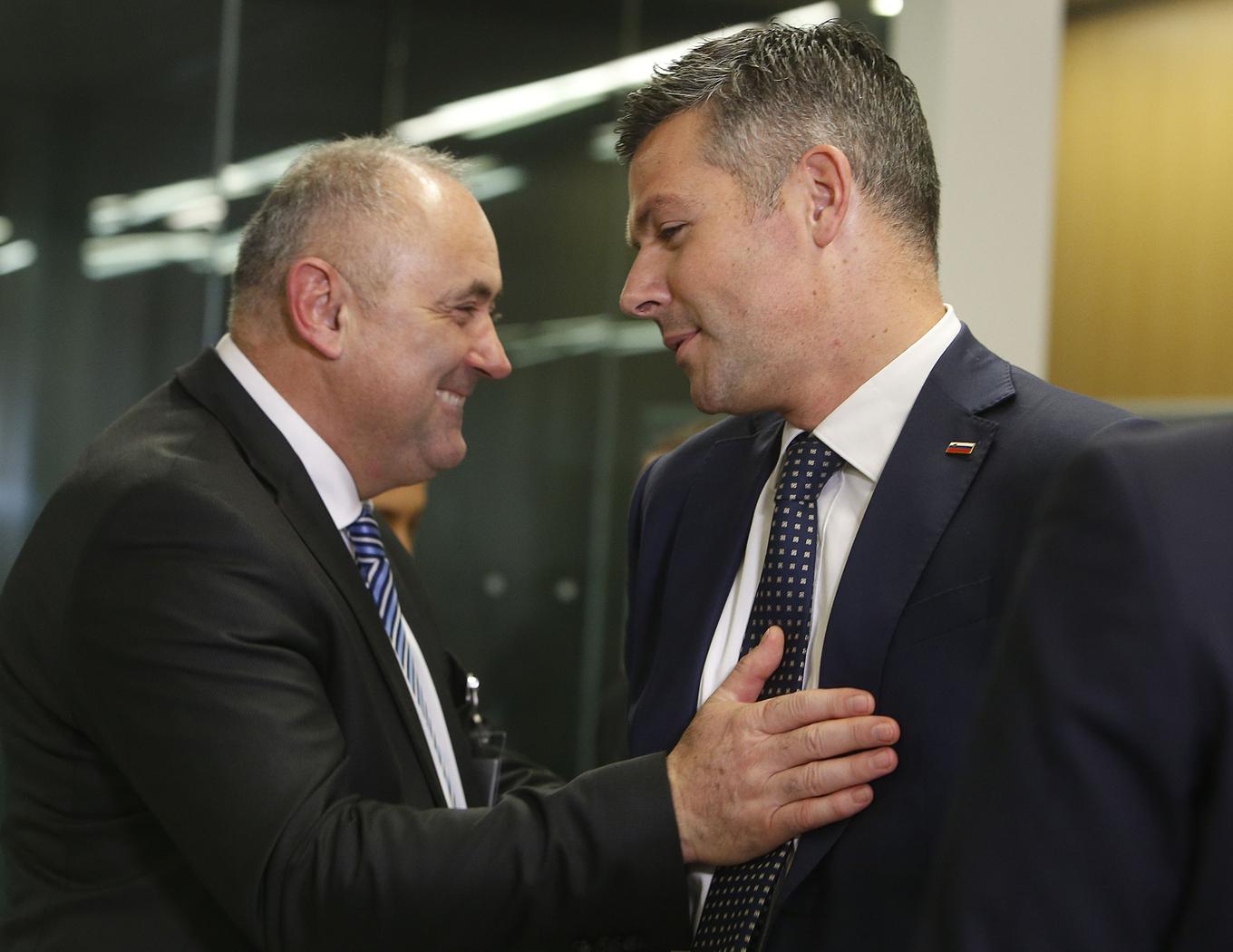 Novi predsednik NZS Radenko Mijatović: Hvala za zaupanje - siol.net