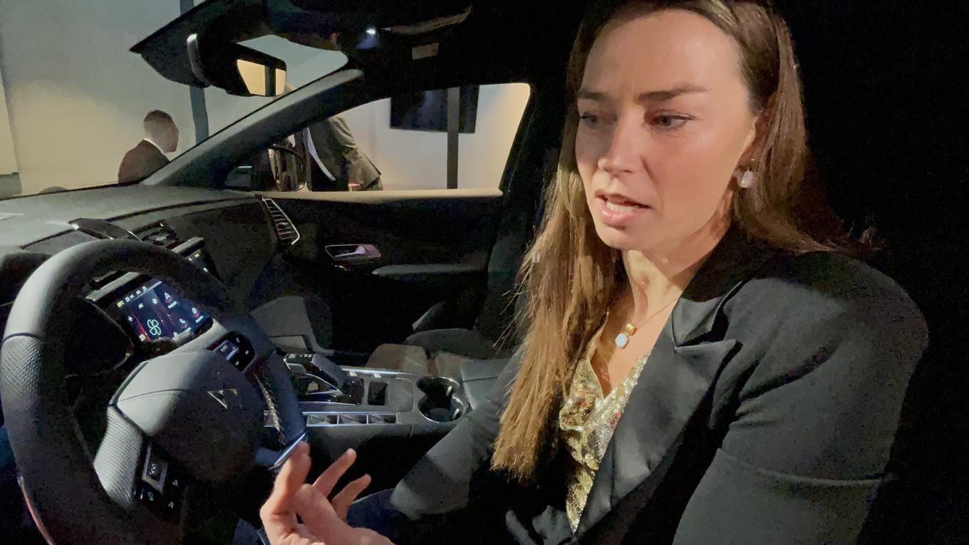 Tina Maze ima novega: zgovorno o sebi kot voznici #video - siol.net