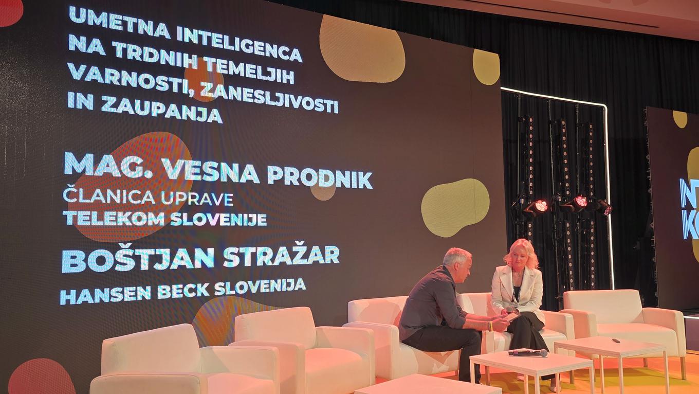 "V zahtevnih časih je bolj kot kadarkoli prej pomembno imeti ...