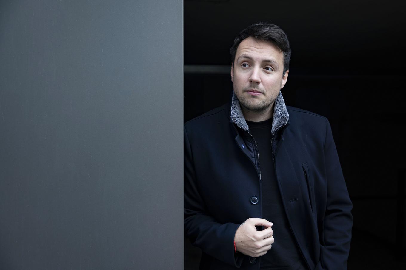 Alex Volasko: Pripravijo te na najlepši skok v življenju, pristaneš pa ...
