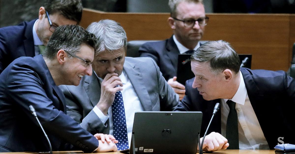 Državni zbor po vetu ponovno podprl proračun in interventni zakon ...