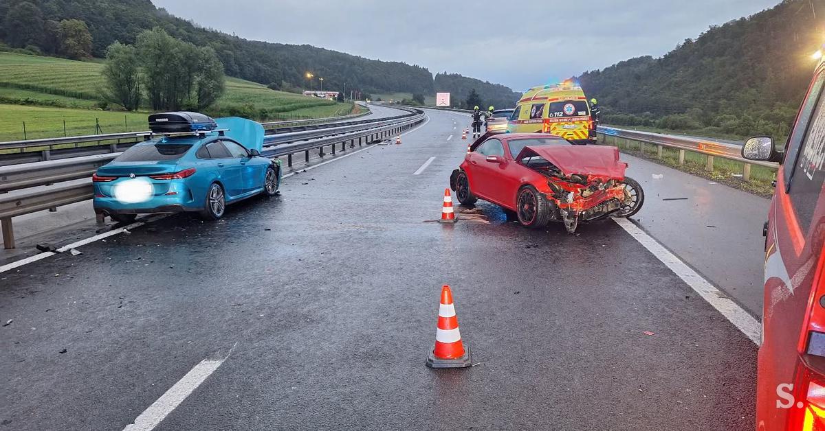 Stanje na slovenskih cestah precej mirno - siol.net