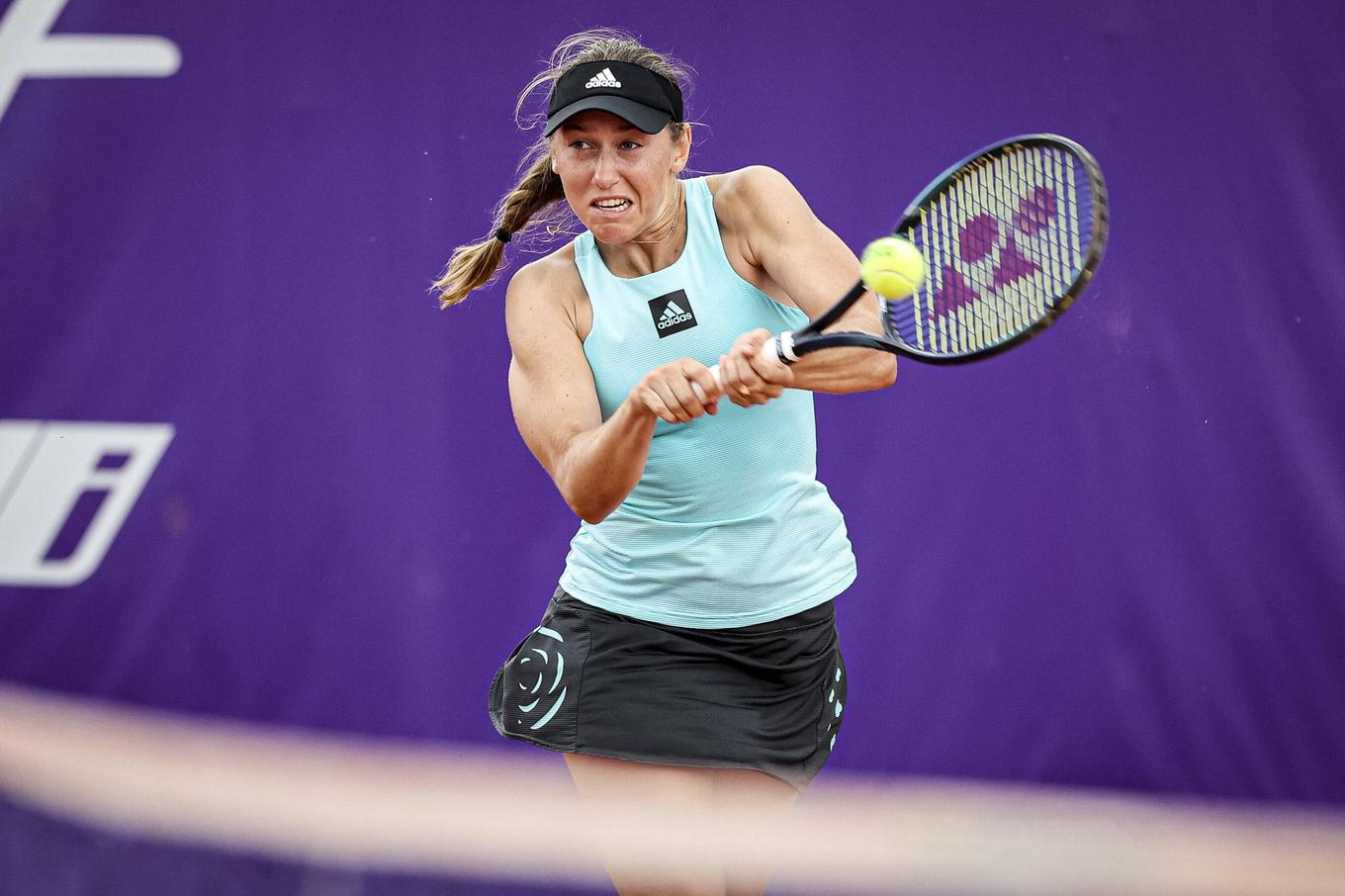 Sestri Williams tudi med dvojicami, Kaja Juvan dobila tekmico - siol.net