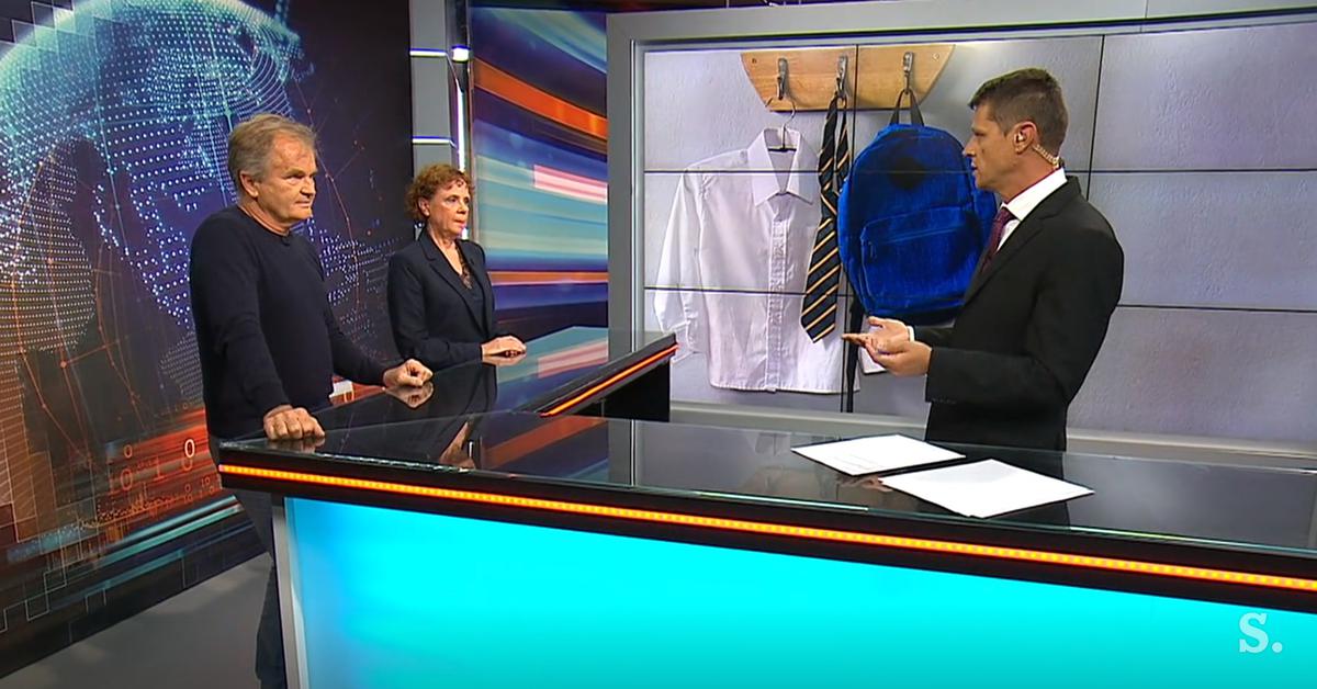 Uniforme v šolah? "Veliko učencev in dijakov meni, da bi bilo to dobro ...