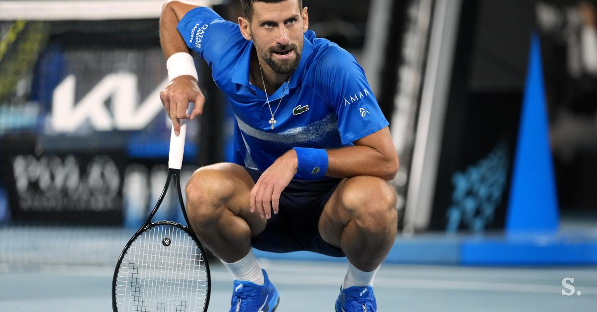 Novak Đoković ima pomembne novice - siol.net