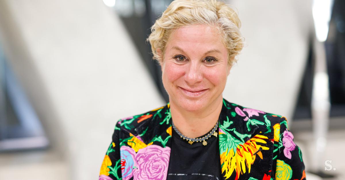 Ana Roš kot prva ženska prejela prestižno nagrado sferic - siol.net