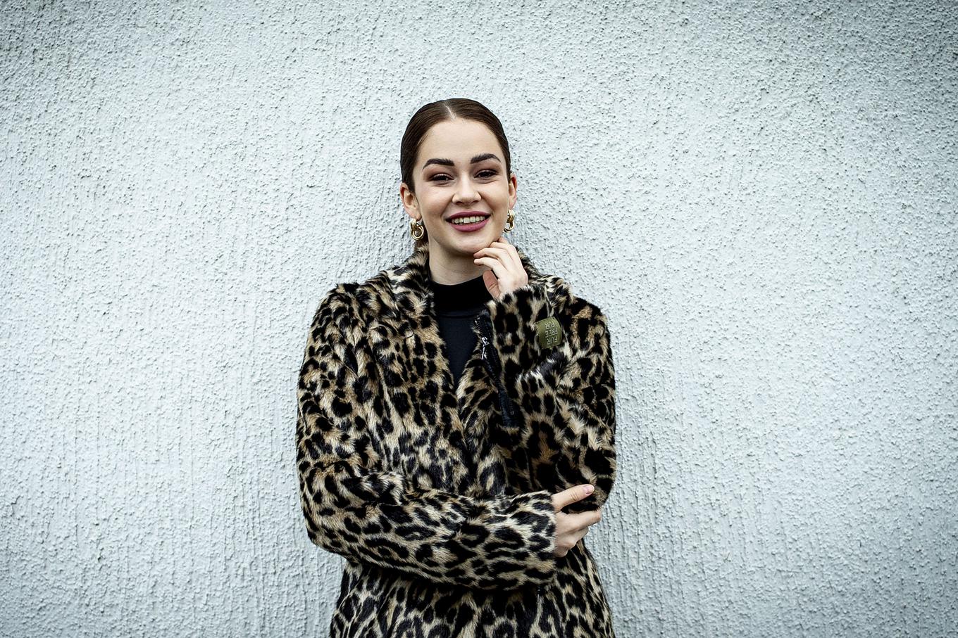 Gaja Prestor priznava: Nimam težav z goloto #video - siol.net