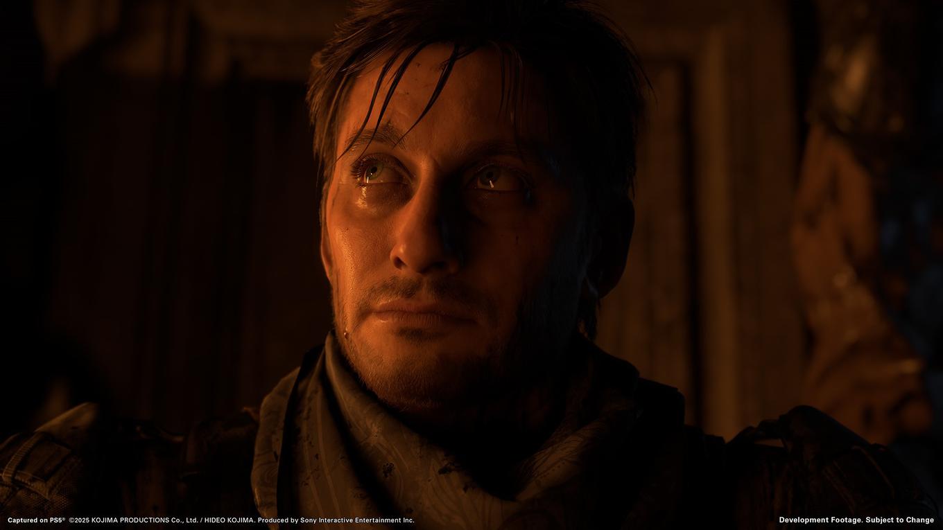 Death Stranding 2: Vrnitev v apokalipso - siol.net