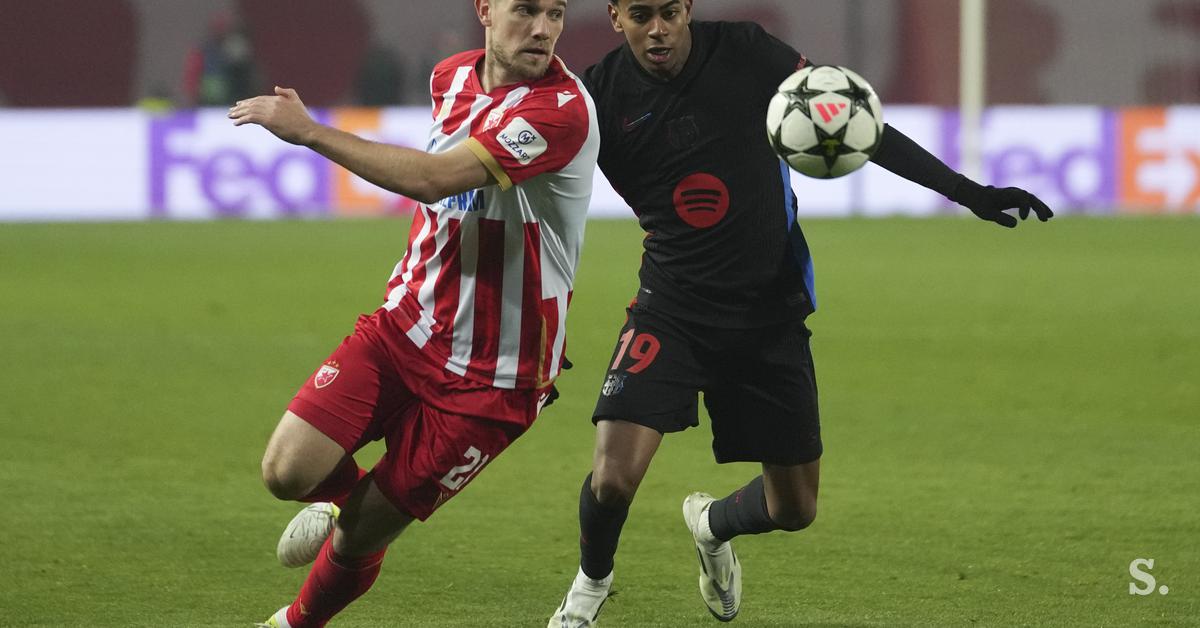 Elšnik se je pošalil: Barceloni smo jih dali več kot Real - siol.net