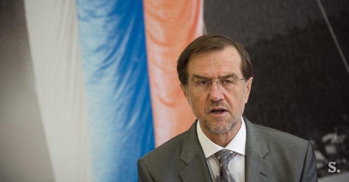 Peterle: Projekt Teš 6 nas pelje v Grčijo, toda ne na dopust - siol.net