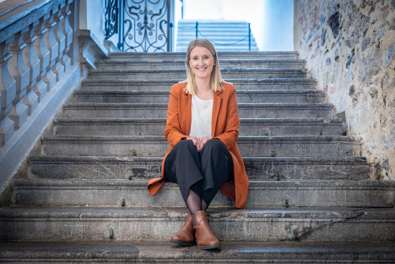 Učiteljica Lea Colner razkrila, zakaj na Švedskem otroci nimajo domačih ...