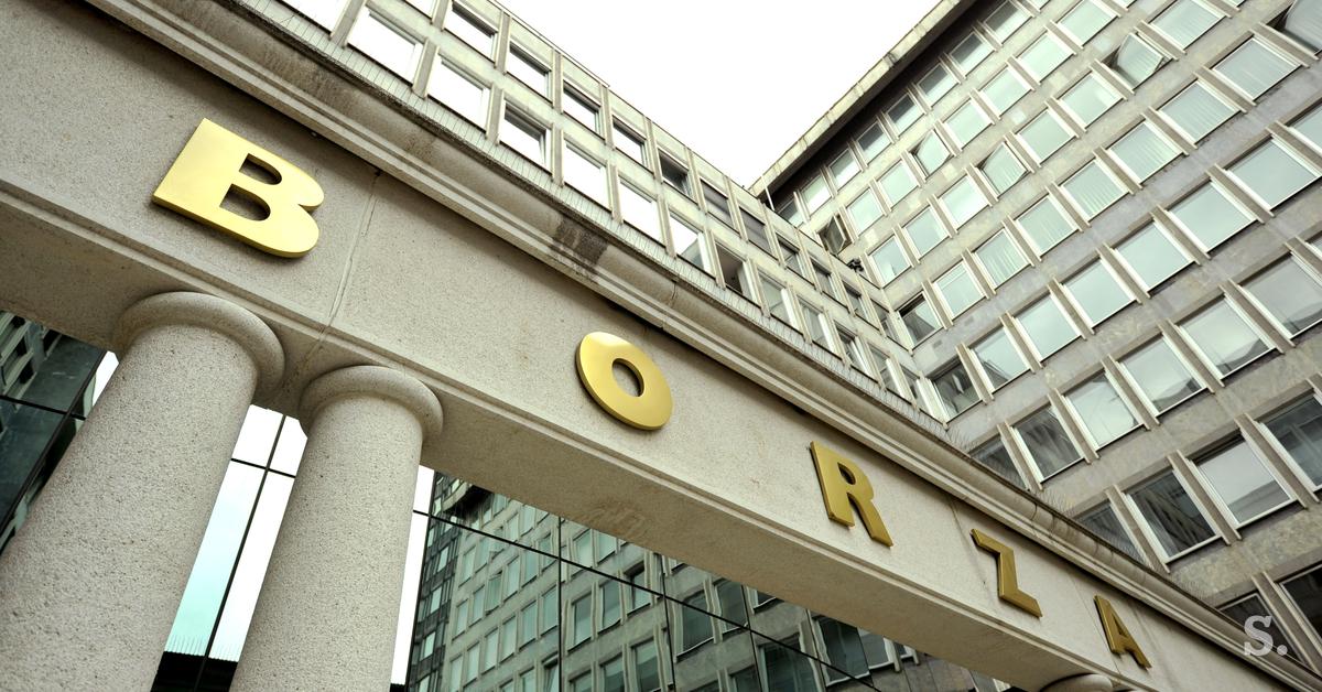 Axor Holding s ponudbo za nakup Ljubljanske borze - siol.net