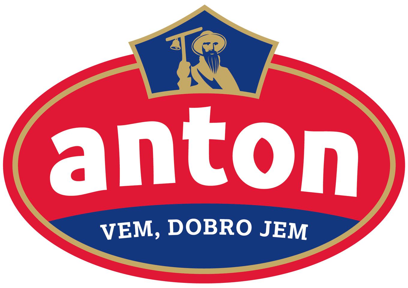 Za blagovno znamko Anton se skriva slovenska agroživilska veriga ...