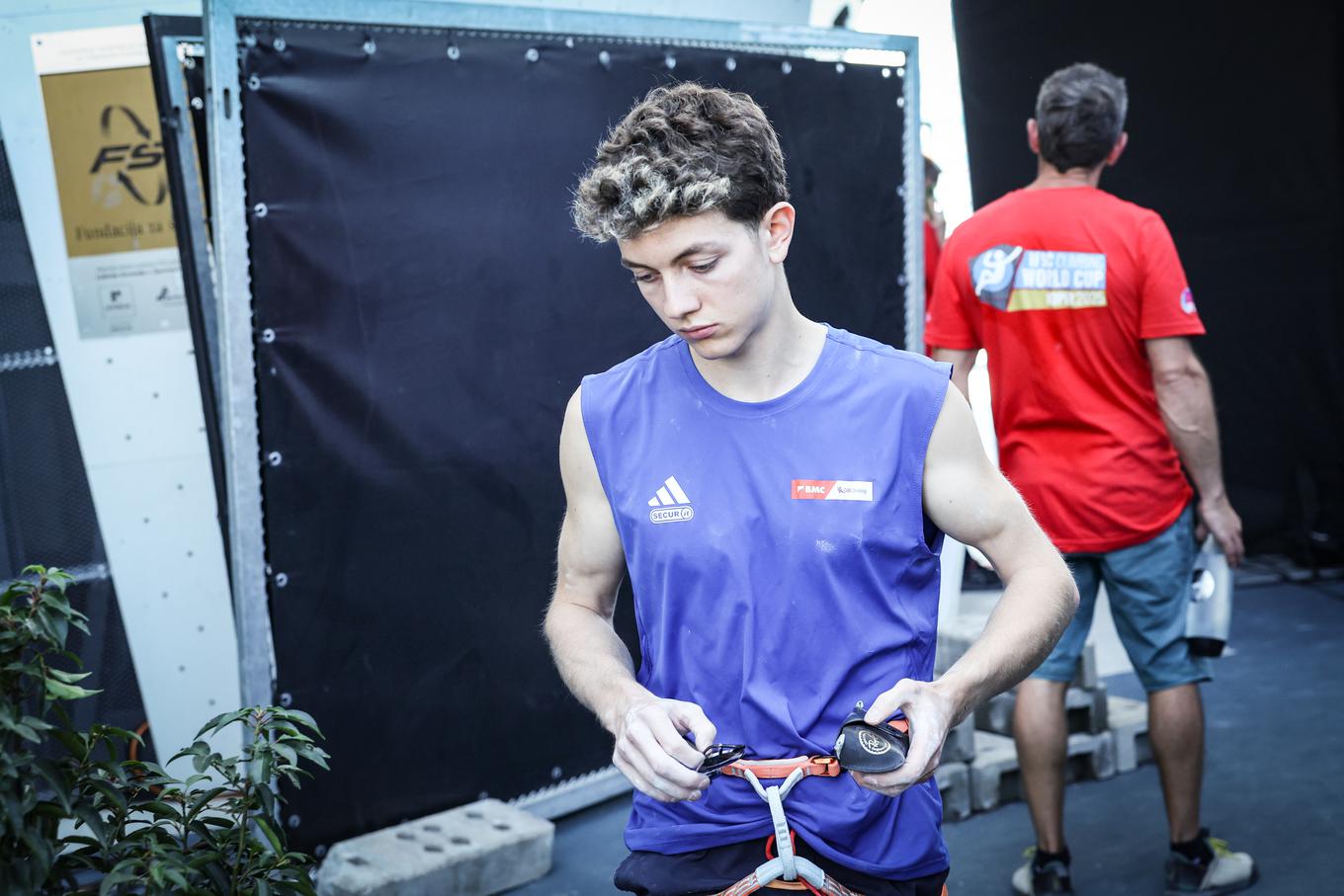 Olimpijski prvak Toby Roberts za Sportal: Veliko ljudi ni razumelo, s ...