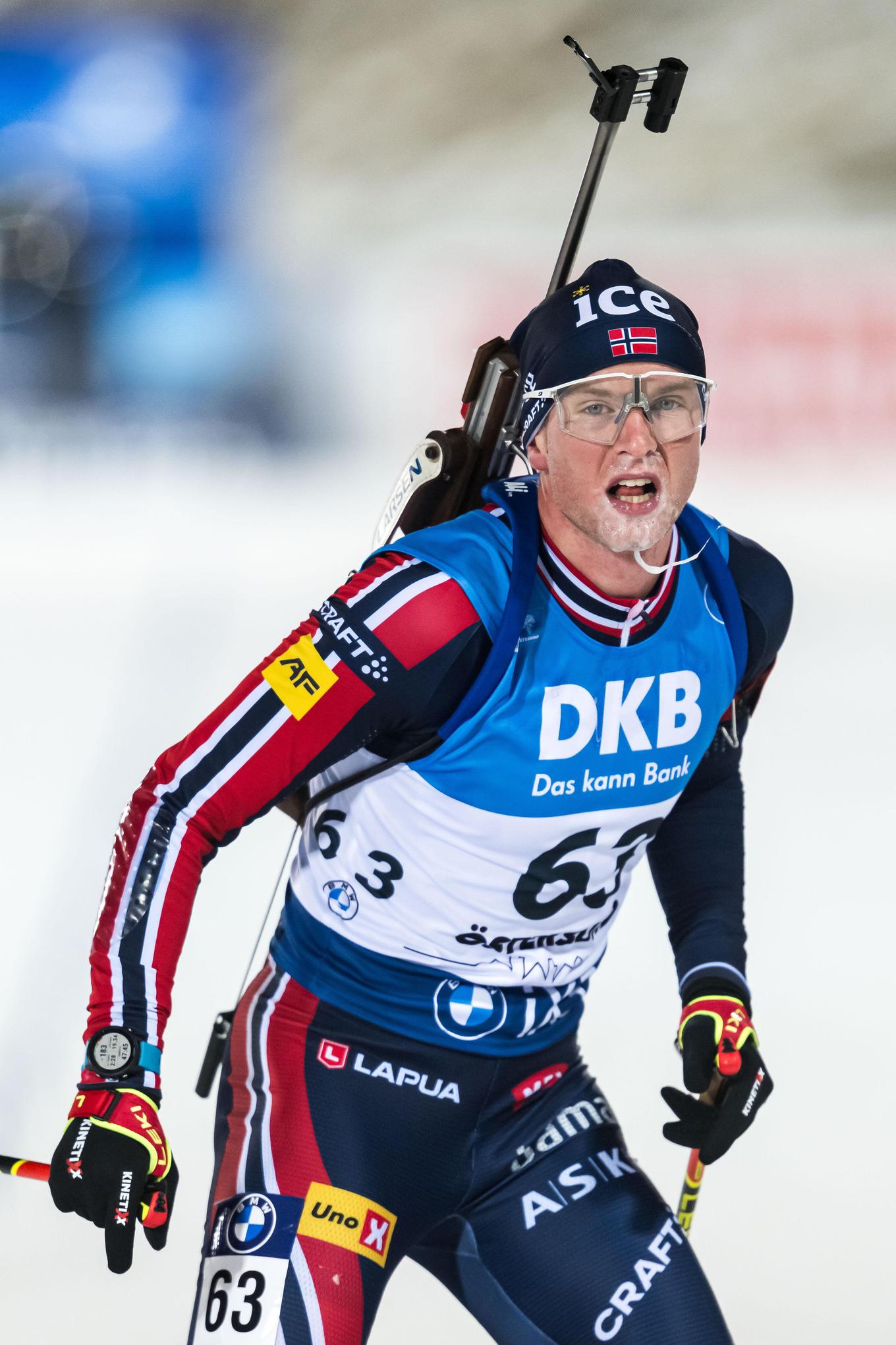 Norveška ima novega šampiona, Slovenec navdušil s športno potezo - siol.net